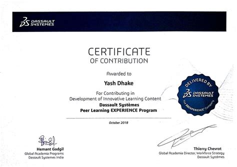 yash dhake on linkedin dassaultsystèmes 3dexperience greatlearning greatteamwork