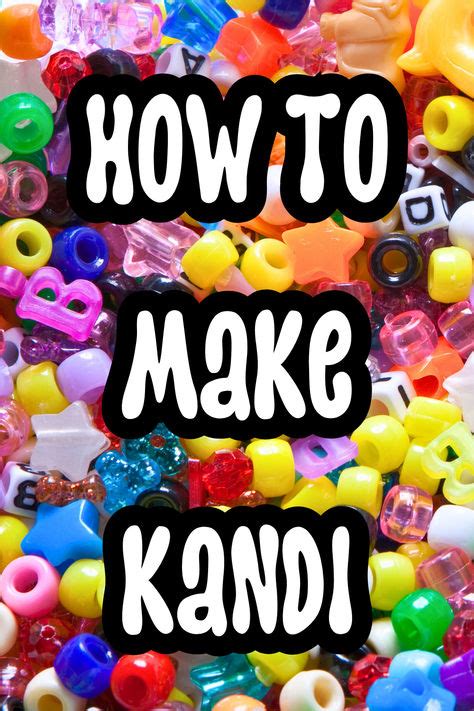 Kandi Ideas For Beginners