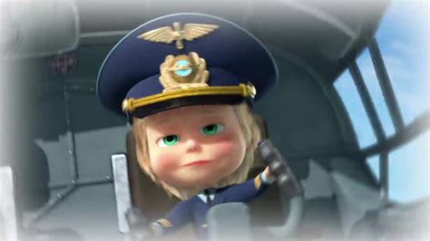 کارتون ماشا و آقا خرسه داستان معلم شدن آقا خرسه جعبه