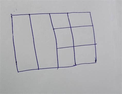 How Do I Draw A Table Like This In MS Word I Am Fishbowl