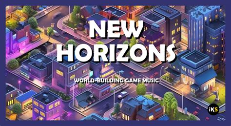 new horizons world building game music in music ue marketplace