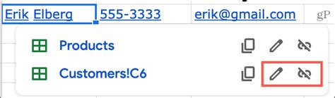 How To Link To Cells Sheets Or Documents In Google Sheets