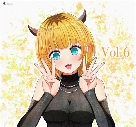 Mem Cho Oshi No Ko Image By Satya Pixiv Zerochan Anime Image Board