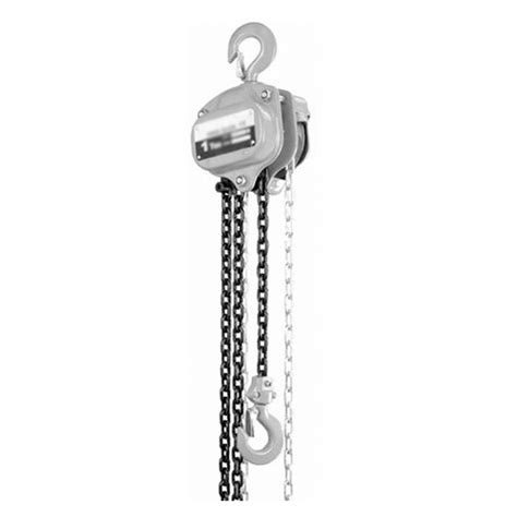 Chain Block Green Pin Uk