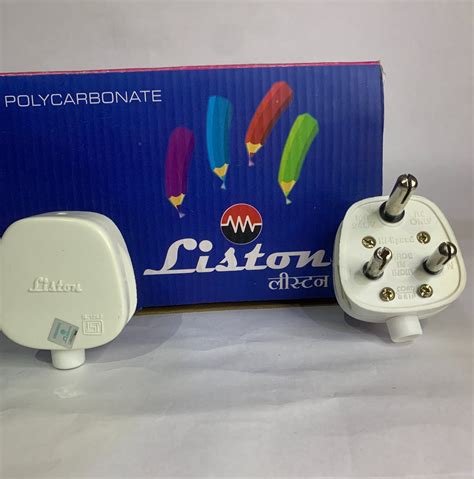 Switcher Electricals Works Manufacturer Of Plug Top And Bulb Holder From New Delhi