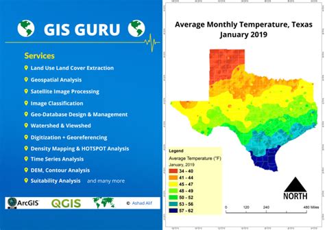 Do Gis Maps With Arcgis And Qgis By Ashad Alif Fiverr
