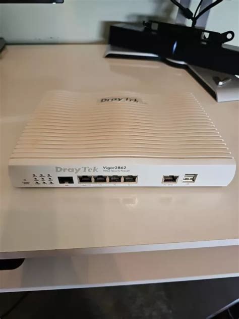 Draytek Vigor 2862 Vdsl2 Routerfirewall Eur 1170 Picclick It