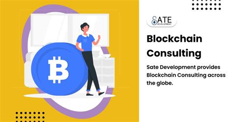 Sate Development On Linkedin Blockchainconsulting Innovation Digitaltransformation