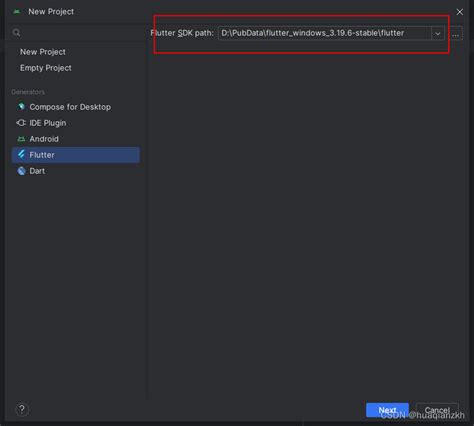 在AndroidStudio创建Flutter项目并运行到模拟器 在AndroidStudio创建Flutter项目并运行到模拟器