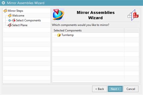 Nx General Information Nx Tools Duplicate Or Mirror Parts