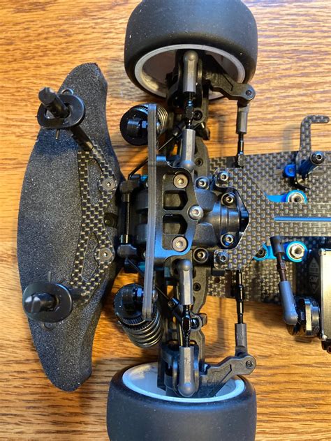 Tamiya TB 6 Evo R C Tech Forums