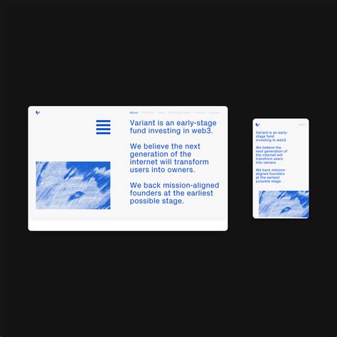 Variant The Responsive