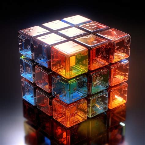 Rubik S Cube 3d Images Free Download On Freepik