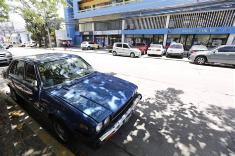 Recomiendan No Alquilar Edificios Si No Hay Parqueo