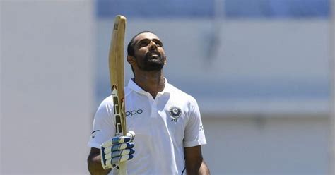 Hanuma Vihari Looking Forward To India As Upcoming New Zealand Tour