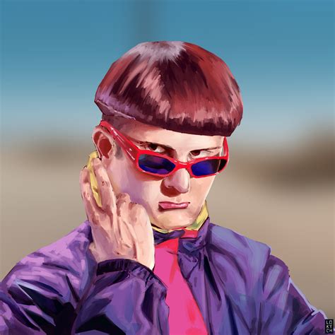 Artstation Oliver Tree