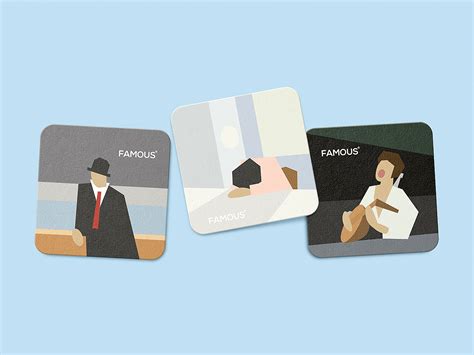 Famous Разработка дизайна упаковки Нейминг Разработка названия бренда Портфолио Depot