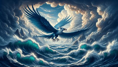 Discover The Legend Of The Roc Mythologys Mightiest Bird