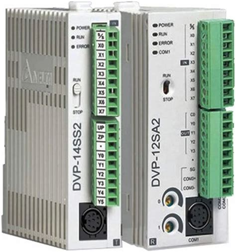 Industrial Automation Delta Programmable Logic Controller At ₹ 8000piece In New Delhi