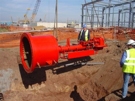 Hot Tap And Stopple Pipeline Maintenance International