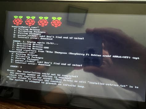 Please Add Support For Bullseye · Issue 225 · Foodeasraspberrypi Ua