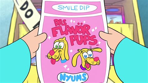 Smile Dip Gravity Falls Wiki Fandom