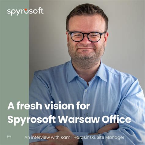 spyrosoft on linkedin interview team globalcompany itcompany