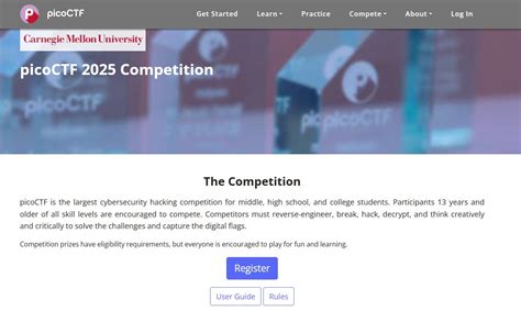 Cybergon Picoctf 2025 Registration Facebook