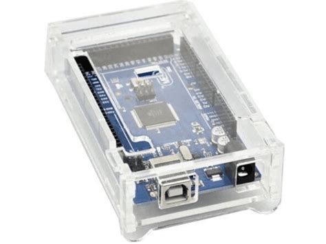 Plastový Kryt Pro Arduino Mega Bastlik Cz