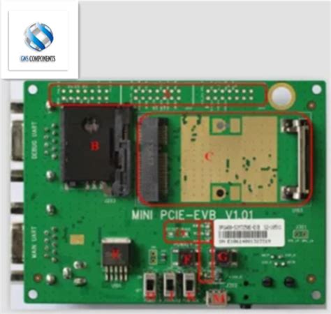 قیمت پایین Jinyushi چین برای کیت برد توسعه Evb اصلی Simcom برای همه