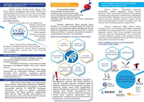 Инженер технологийн дээд боловсрол төсөл Home Facebook