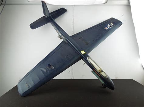 Sold Price Thunderhawk Model Airplane Shipping Not Available On This Item June 6 0119 10 00