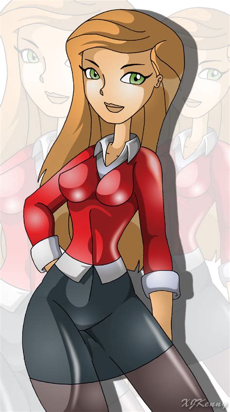 Gwen Tennyson Gwen Tennyson Fan Art Fanpop Gwen Tennyson Gwen Tennyson Fan Art Fanpop