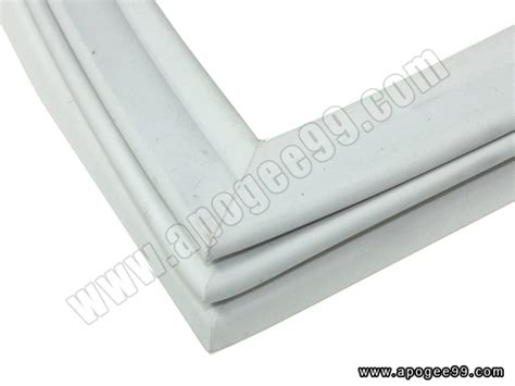 Уплътнение за хладилник Candy Hoover на жлеб хладилна част 41028813