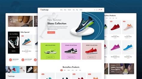 Learn How To Create An Ecommerce Website Using Html Css Javascript