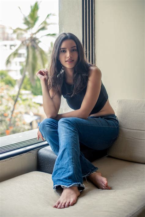 Triptii Dimris Feet