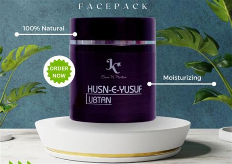 Jk Sam N Nectar Husn E Yusuf Face Pack At Rs 449 In Bilaspur Id 7380989