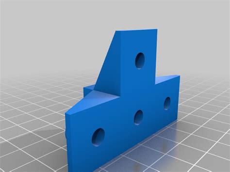 3d Printer Mk2 Alu By Sébastien Monfort Download Free Stl Model