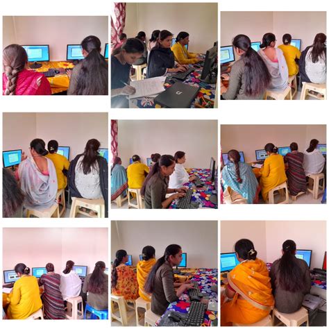 Digital Computer Training Man Ki Udaan