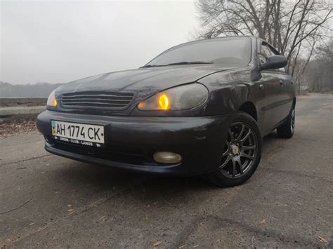 Сообщество Tuning Lanos/Sens (тюнинг Ланос/Сенс) [Украина]