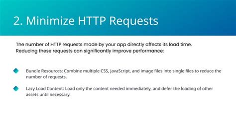 Top 10 Flutter Web Tips For Optimizing Performance In Flutter Web Apps