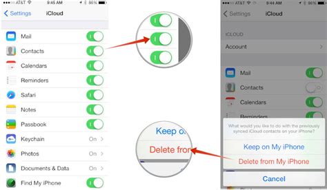How To Restore Contacts In Iphone Documentride5