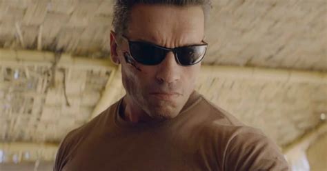 Edward Furlong Reflects On Controversial Terminator Dark Fate Scene