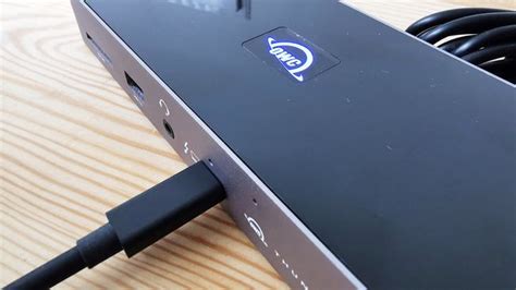 OWC Thunderbolt Dock Review TechRadar