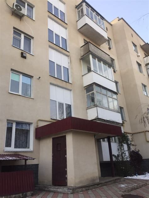 Двокімнатна квартира 14 частка загальною площею 538 квм за