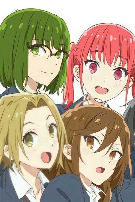 Pin By Abigail Nuñez On Horimiya Horimiya Anime Chibi Anime