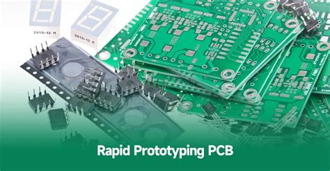 기존 Pcb 제조 대 신속한 프로토 타이핑 Pcb 상세 비교 Mainpcba 원 스톱 Pcb 어셈블리 제조업체