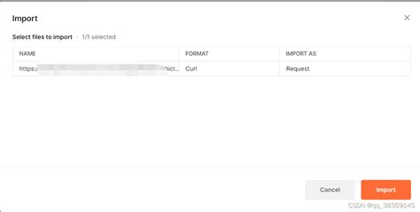 postman导入谷歌f12抓包请求 postman f12 csdn博客