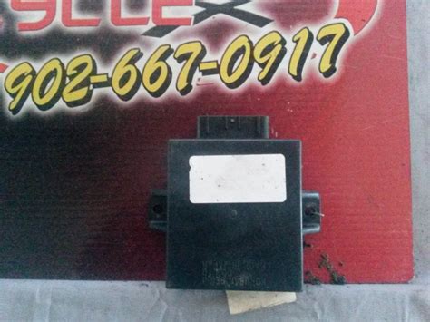 2002 Polaris Xc 800 Ecu Cross Roads Cycle Sales