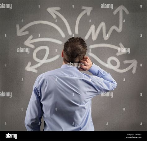 Wall Of Confusion Hi Res Stock Photography And Images Alamy